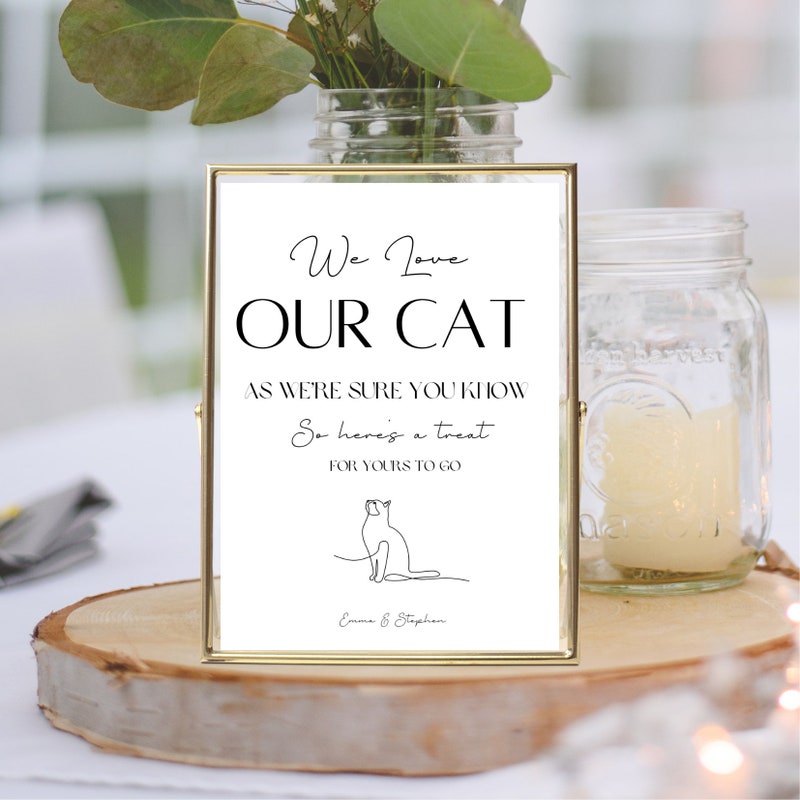 Cat Wedding - Etsy