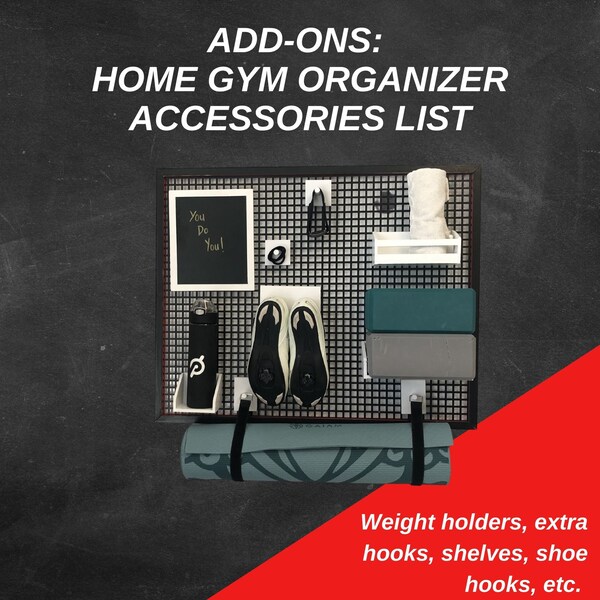 Home Gym Storage - Etsy