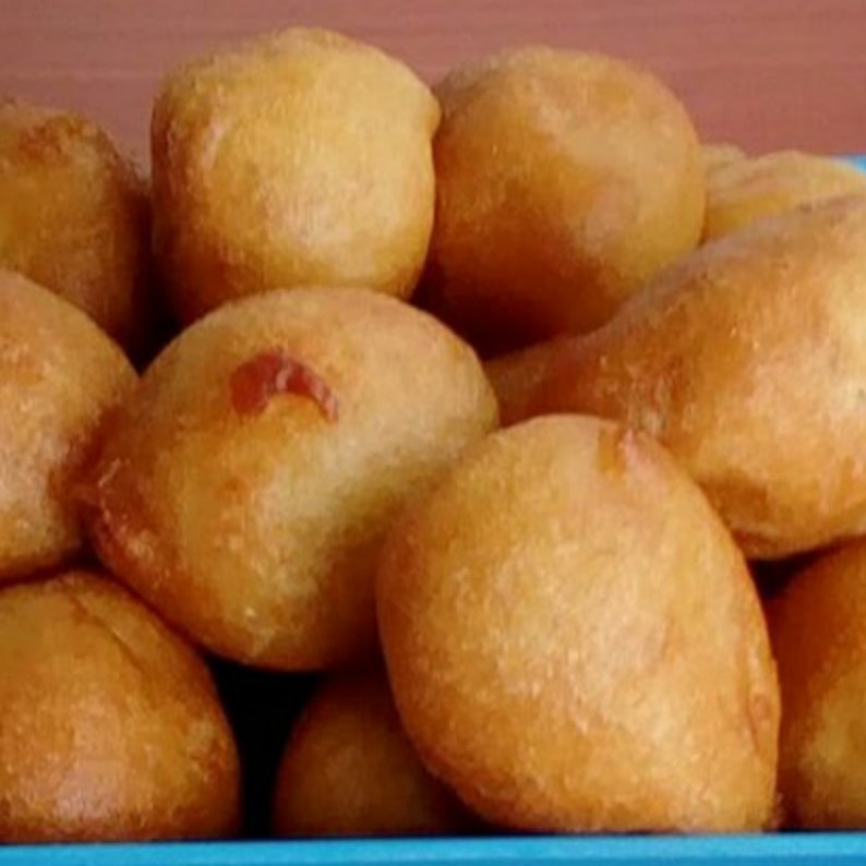 Puff Puff Mix | African Food, Nigerian, West African Food, African ...