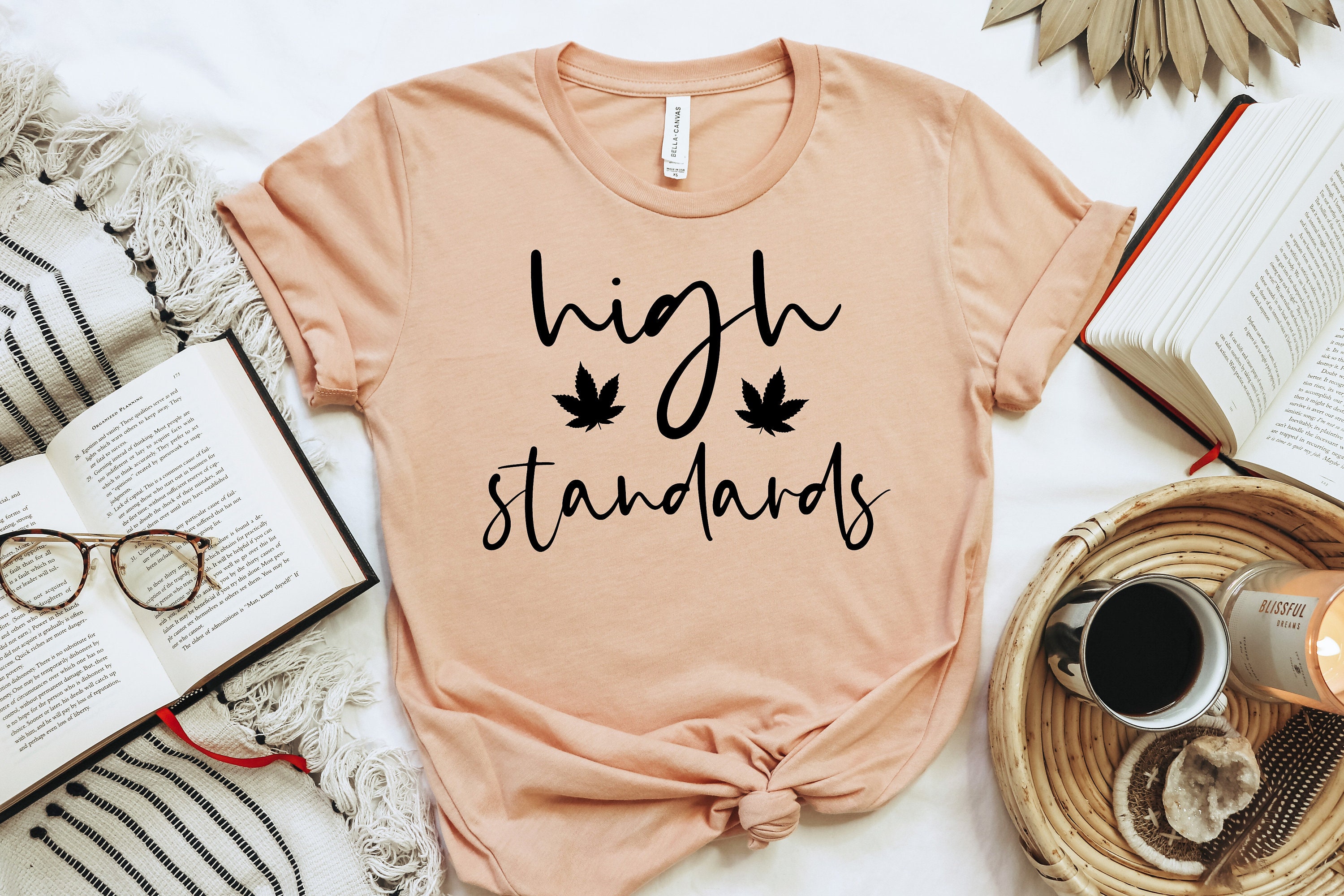 High Standards SVG File Weed Svg Png Marijuana Cut Files for - Etsy