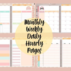 Digital Teacher Planner, Goodnotes Teacher Planner, Teacher Planner for ...