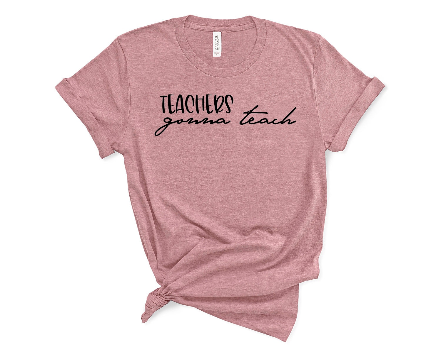 Teacher Gonna Teach Svg, Cute Teacher Svg Files for Cricut, Teacher ...