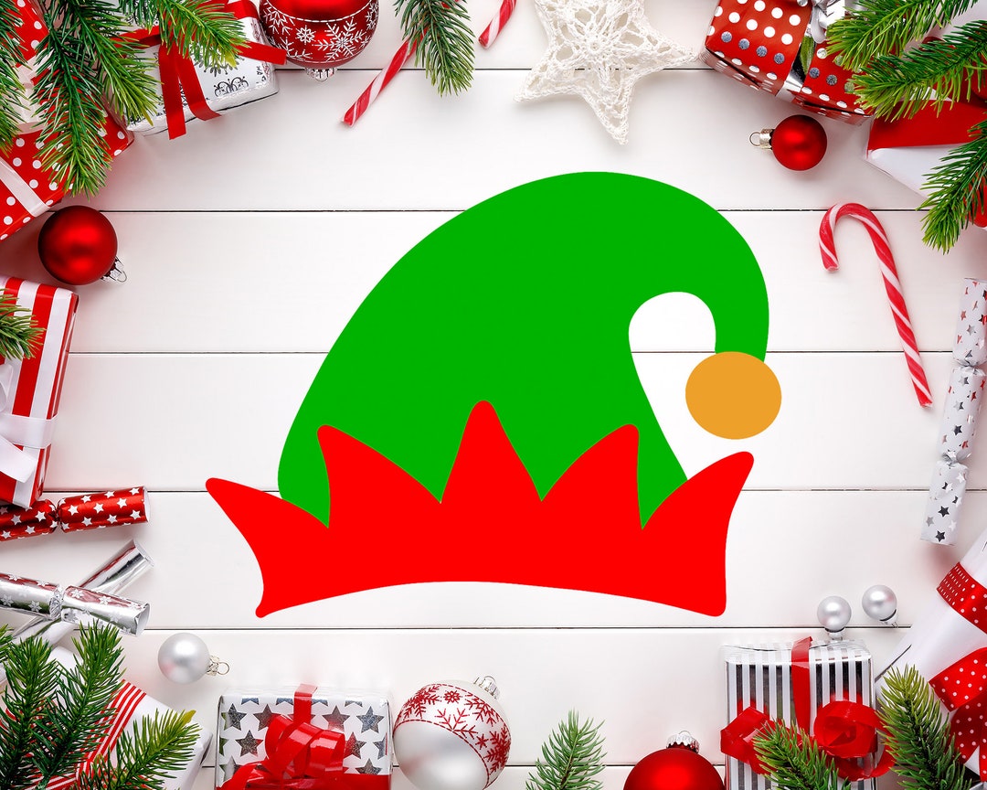 Elf Crew Svg Png File for Cricut, Christmas Svg, Christmas Shirt Svg ...