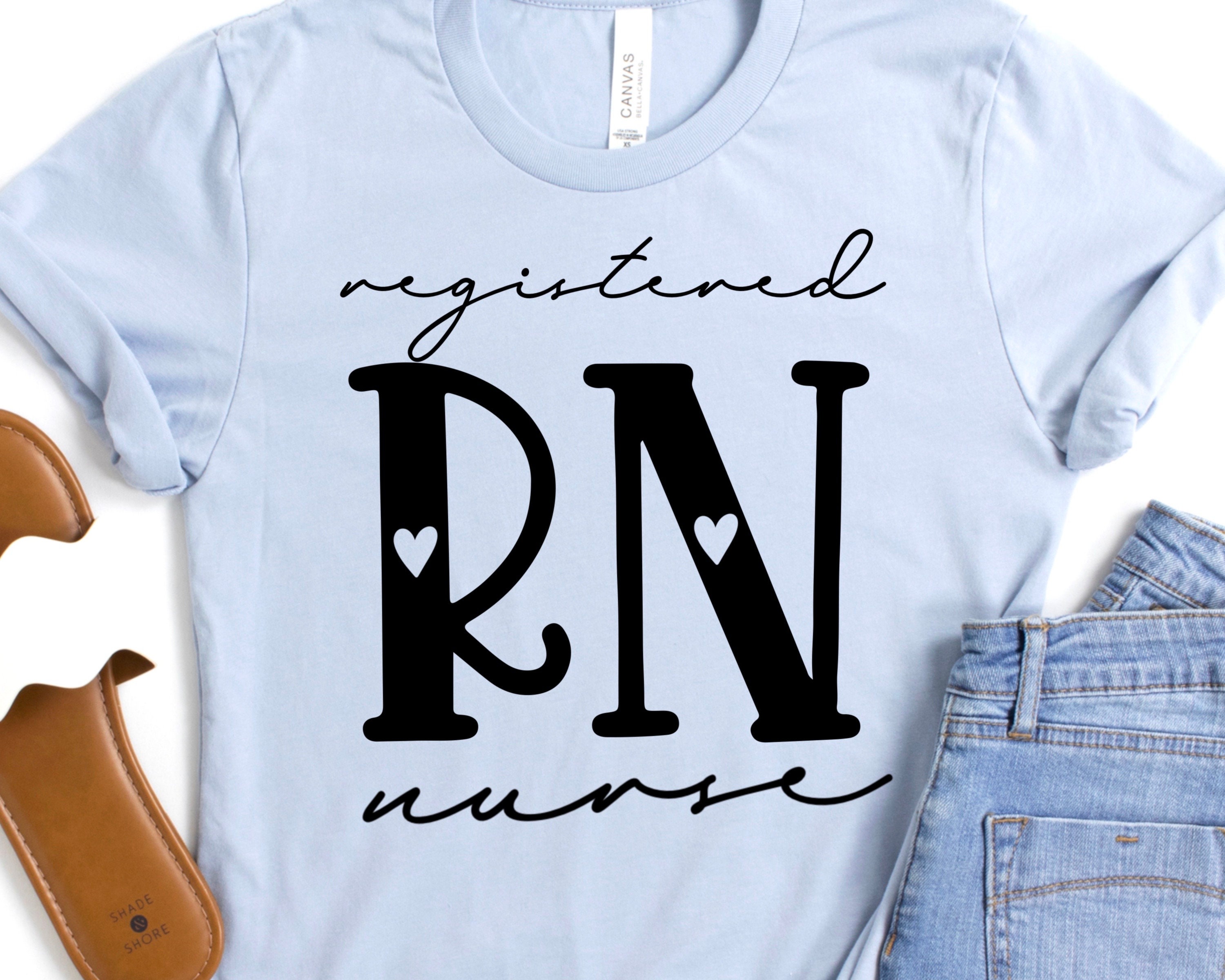 Nurse SVG Bundle Cute Nurse Shirt Svg Nurse Svg Files for - Etsy