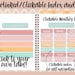 Digital Teacher Planner Goodnotes Teacher Planner Teacher - Etsy