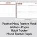 Rose Gold Digital Planner, Undated Digital Planner for Tablets ...