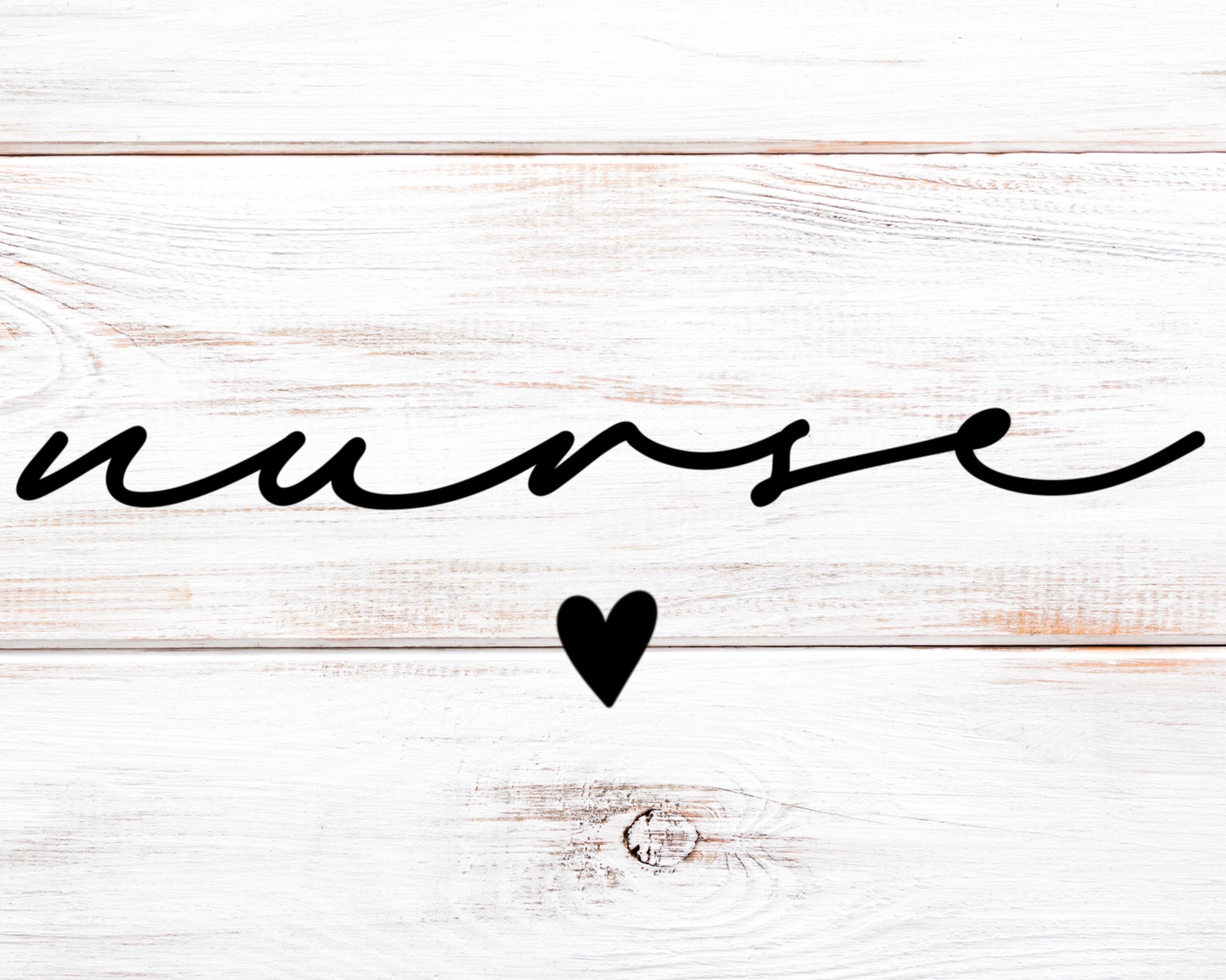 Nurse SVG Bundle Cute Nurse Shirt Svg Nurse Svg Files for - Etsy