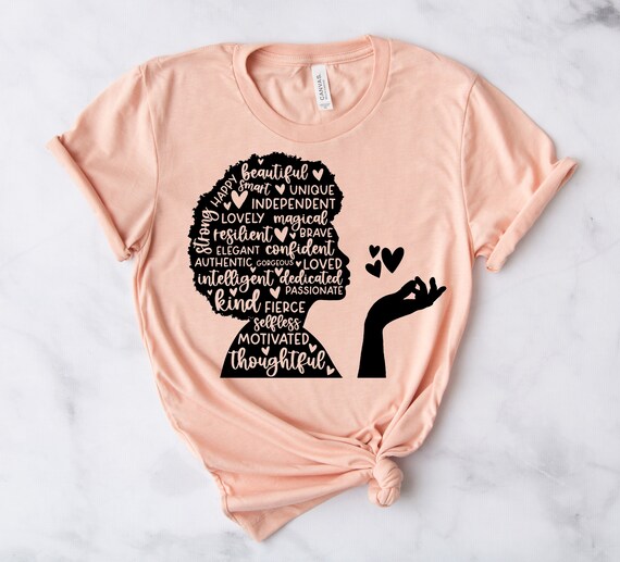 Black Girl Definition SVG Black Woman SVG Black Lives - Etsy Canada
