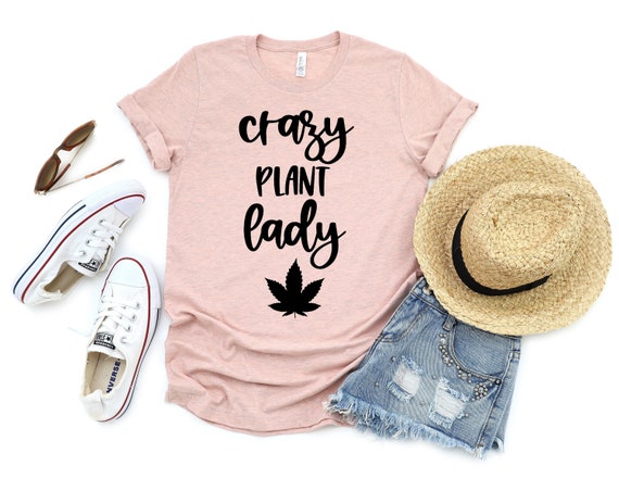 Loca planta lady 2 SVG File Weed Svg Png Archivos de corte - Etsy España