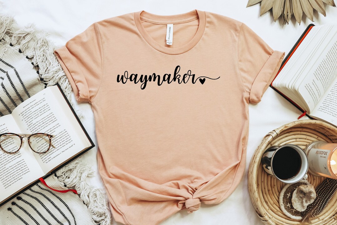 Waymaker SVG File Funny Svg Png Sassy SVG Cut Files for - Etsy