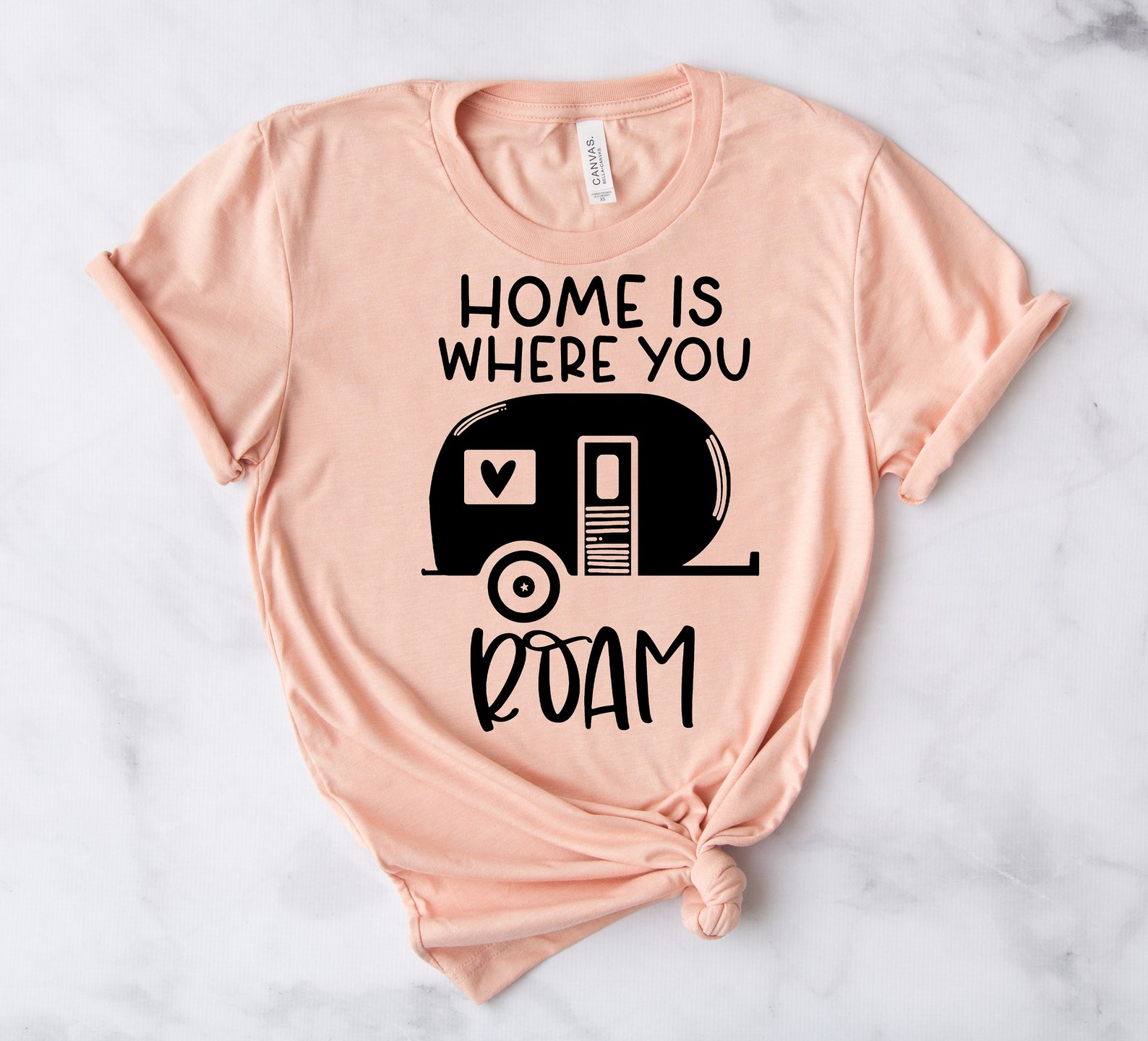 Home is Where You Roam Svg, Camp Camper Camping Svg Png, Outdoors Svg ...