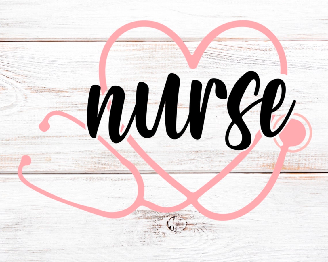 Nurse SVG Bundle Cute Nurse Shirt Svg Nurse Svg Files for - Etsy