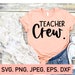 Teacher Svg Bundle Cute Teacher Shirt Cut Files for Cricut - Etsy