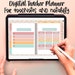 Digital Teacher Planner Goodnotes Teacher Planner Teacher - Etsy