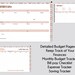Rose Gold Digital Planner, Undated Digital Planner for Tablets ...