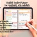 Digital Teacher Planner Goodnotes Teacher Planner Teacher - Etsy