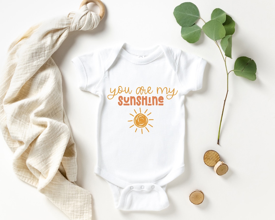 You Are My Sunshine Svg, Baby Girl Svg, Newborn Svg, Baby Boy Svg, New ...