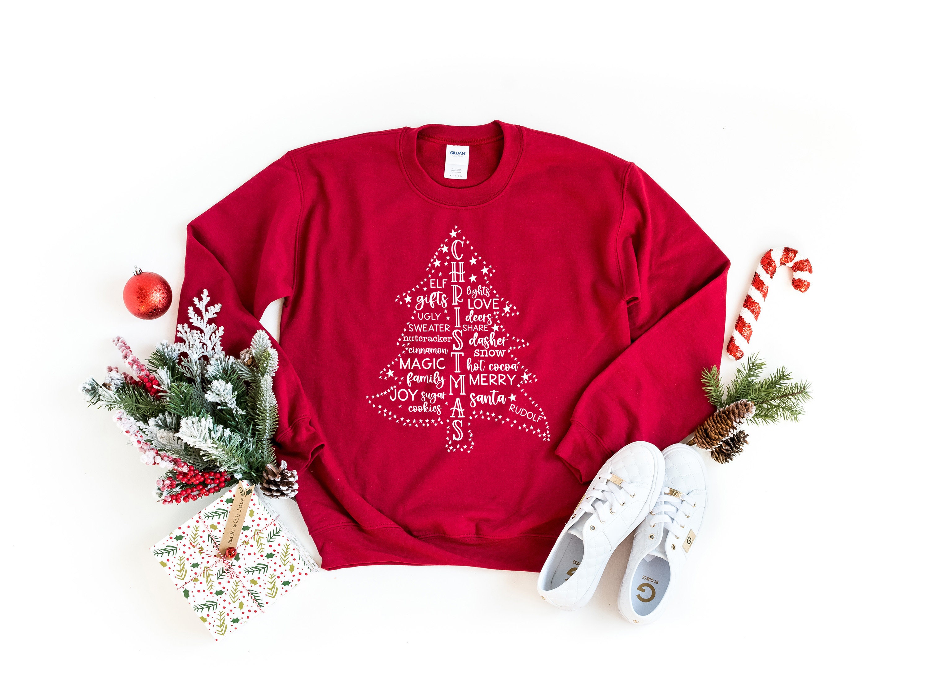 Christmas Tree Word Art Svg Png File For Cricut Christmas Etsy Christmas Tree Word Art Svg Png File For Cricut Christmas Etsy