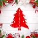 Believe Christmas Tree Svg Png File for Cricut Christmas Svg - Etsy