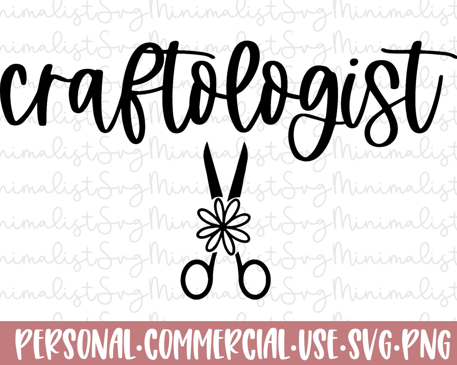 Craftologist Svg Craft Svg Png Craft Lover Svg Crafty Svg | Etsy