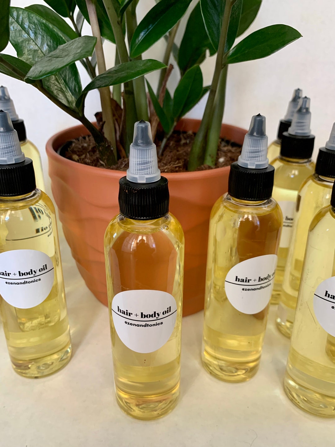 All Over Oil | Hair & Body Oil | Loc Oil | Braid Oil | Natural Hair ...