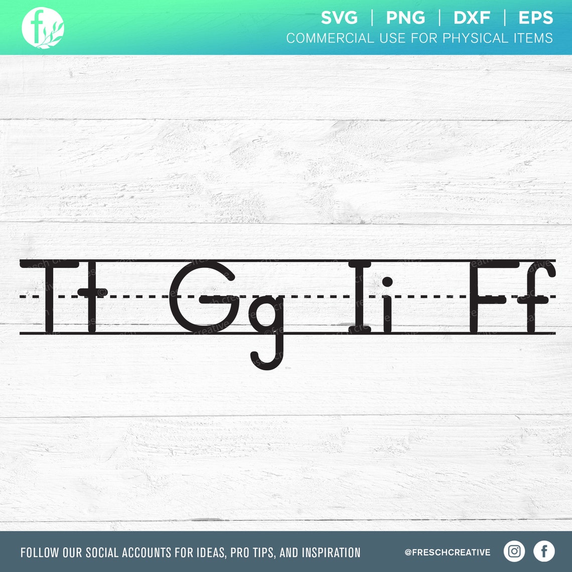 TGIF School Text SVG Design Cut File Thank Goodness It's - Etsy