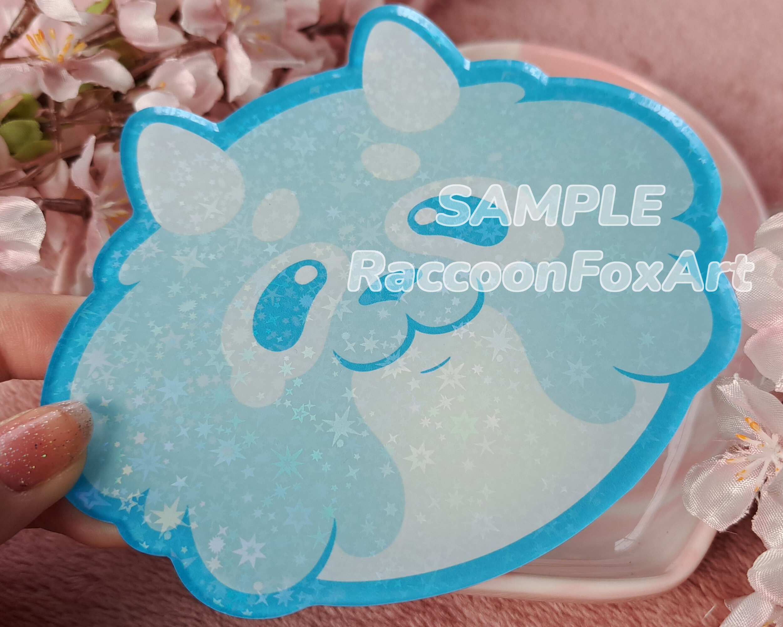 Genshin Impact Blubberbeast Coaster - Etsy