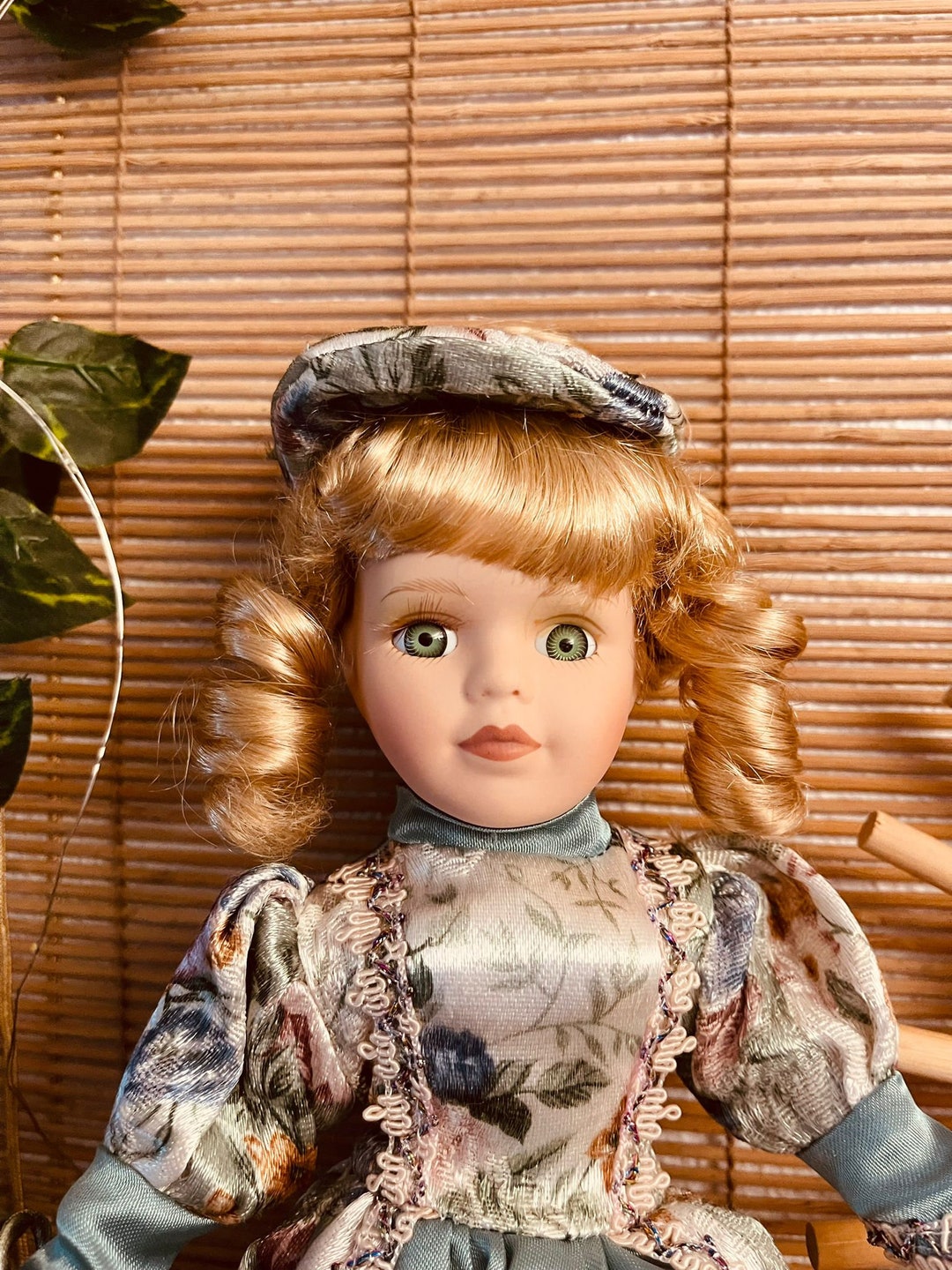 Positive Haunted Doll Haunted Positive Doll POSITIVE AURA Prosperity ...