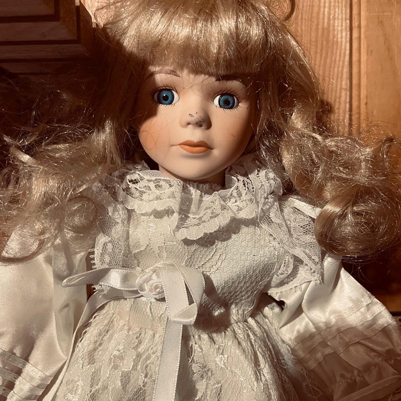 Haunted Dolls - Etsy UK