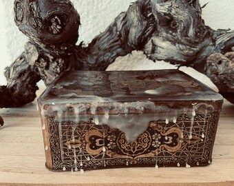 DYBBUK HAUNTED BOX Paranormal Saled Box Haunted Box - Etsy