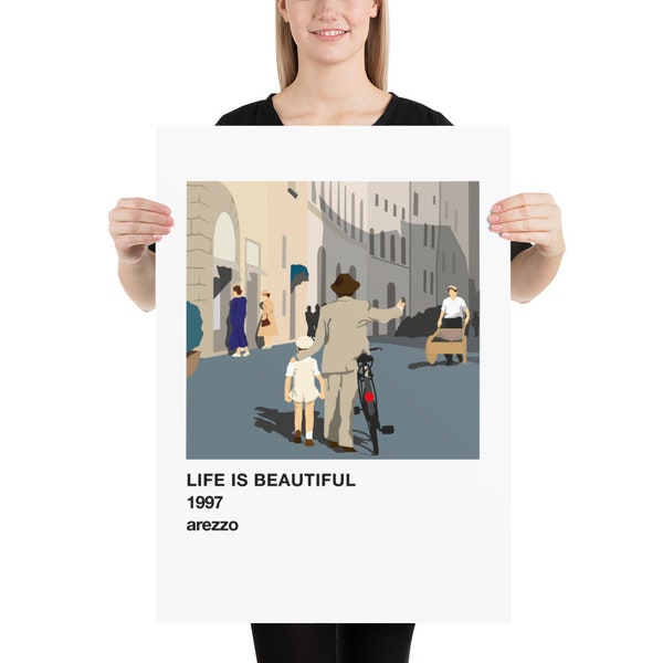 Life is Beautiful - Etsy