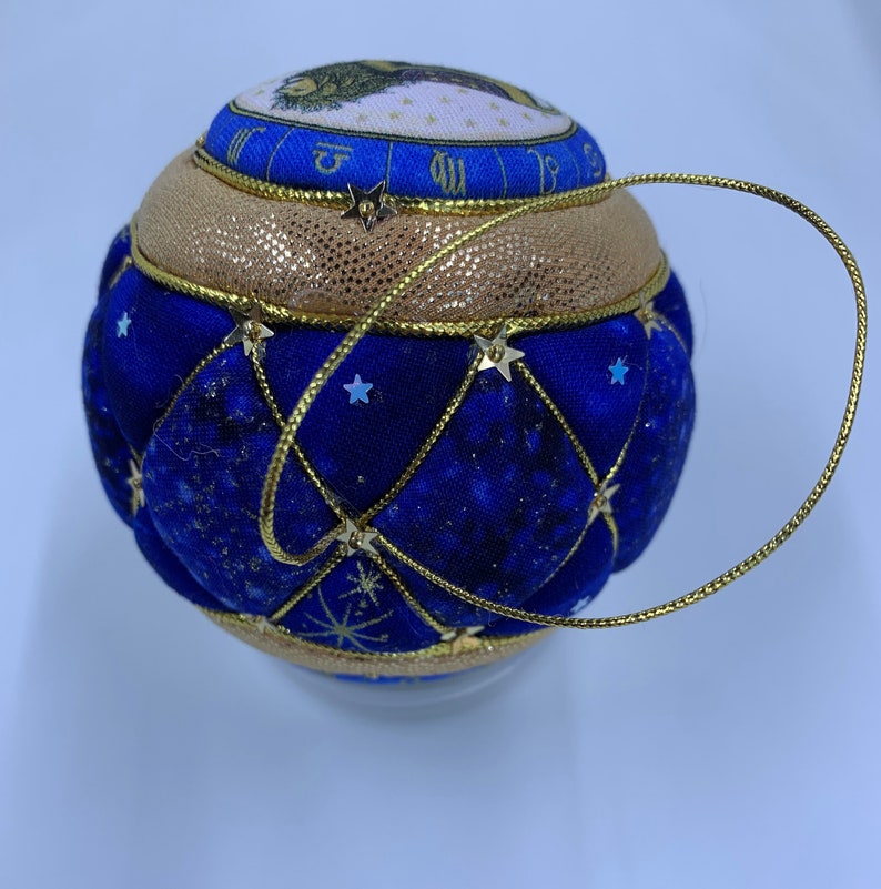 Zodiac Signs Ornament, Christmas, Holiday Decoration, Birthday ...