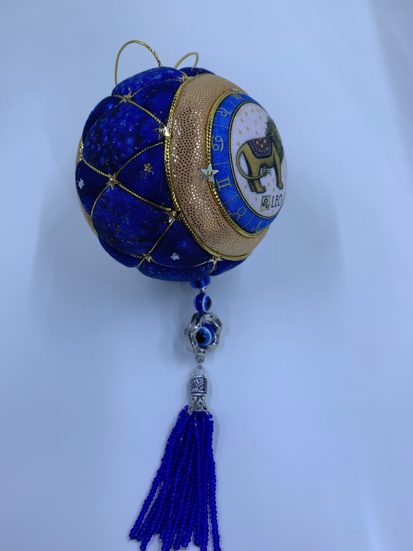 Zodiac Signs Ornament, Christmas, Holiday Decoration, Birthday ...