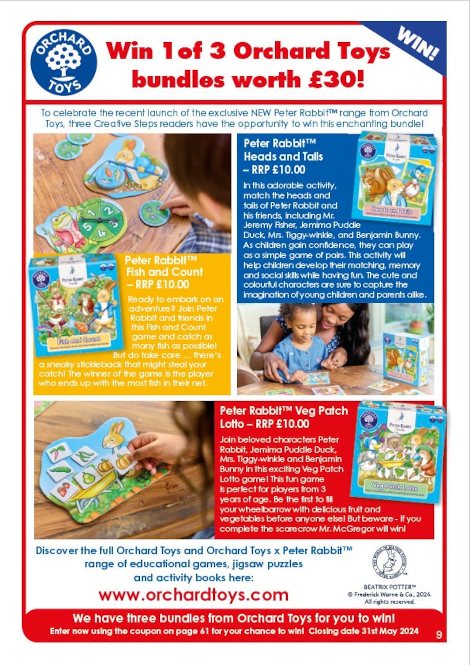 Creative Steps Magazine - Summer 2024 Issue - Etsy