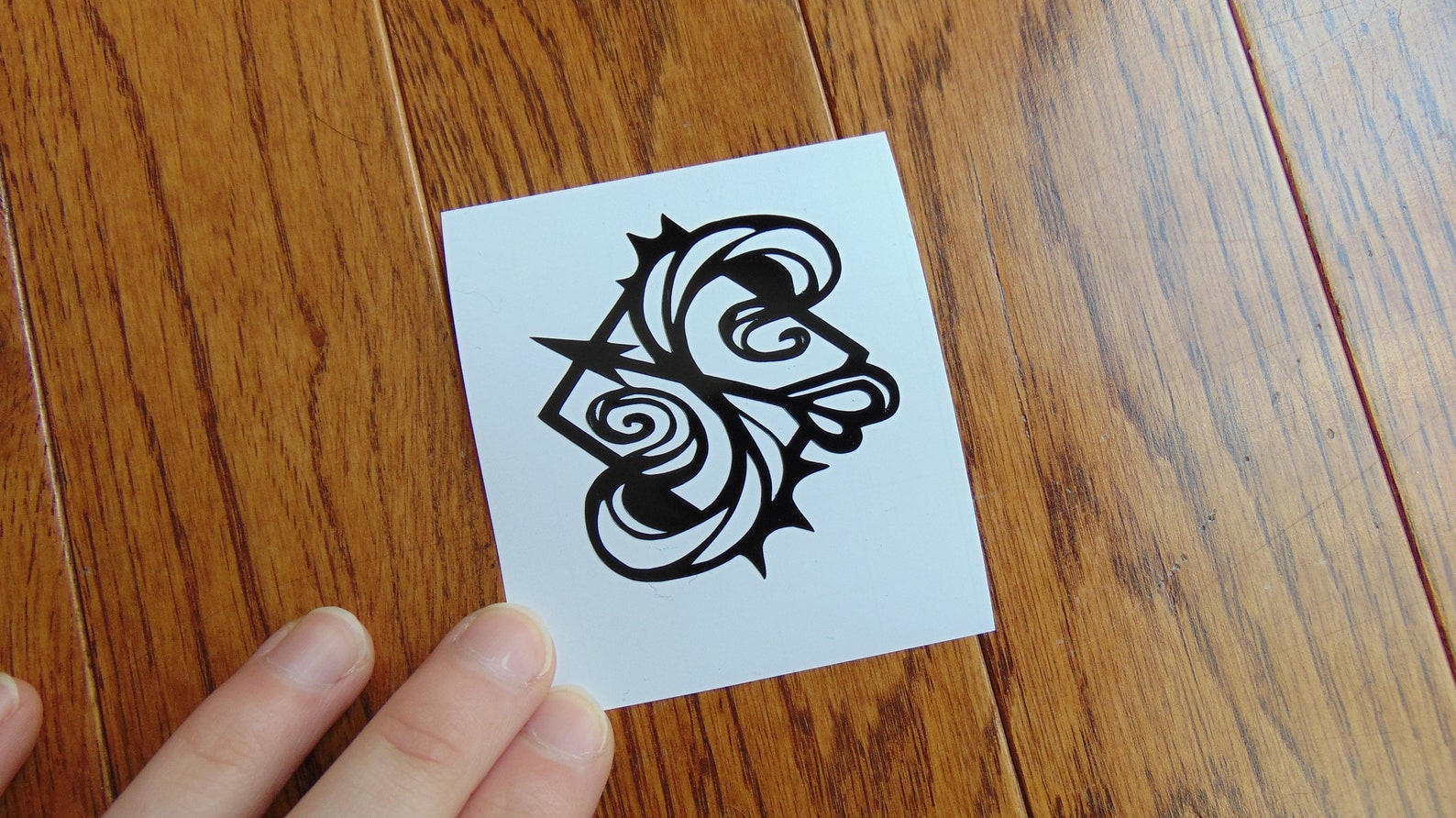 Sk8 the Infinity Decals - Etsy