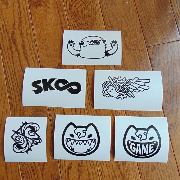 Sk8 the Infinity - Etsy
