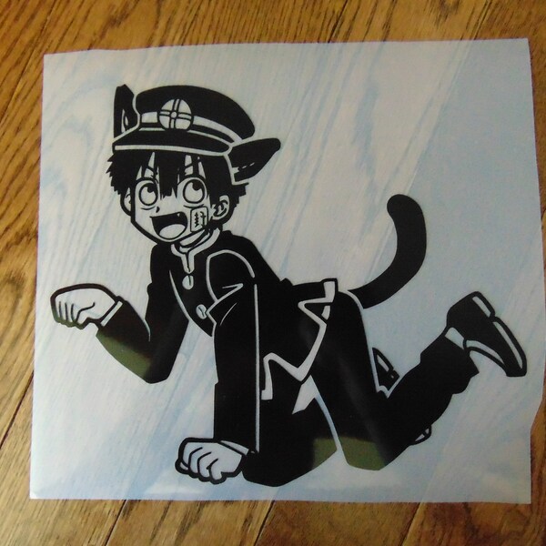 Hanako Kun Sticker - Etsy
