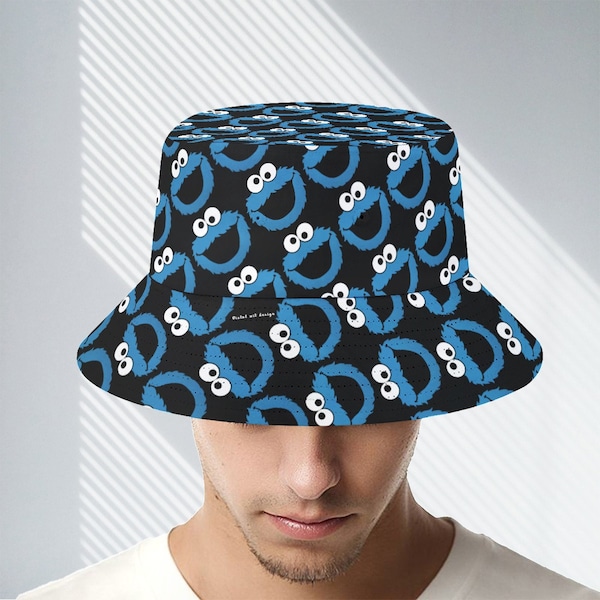 Cookie Monster Hats - Etsy