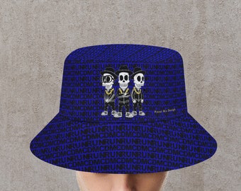 Run Dmc Bucket Hats - Etsy