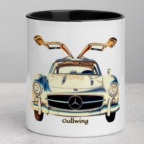 Mercedes Coffee Cups - Etsy