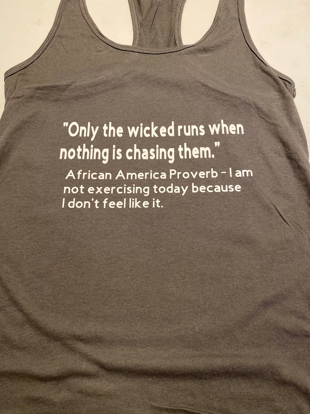 Wicked Running - Etsy