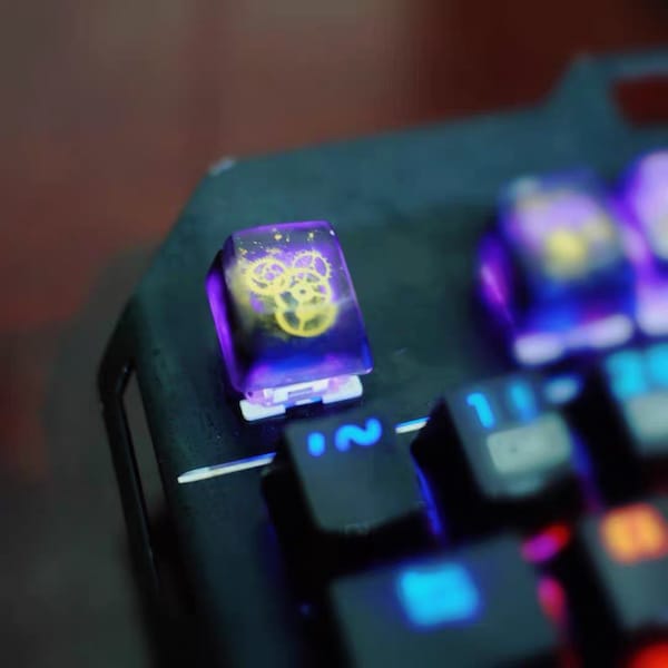 Keyboard Caps - Etsy