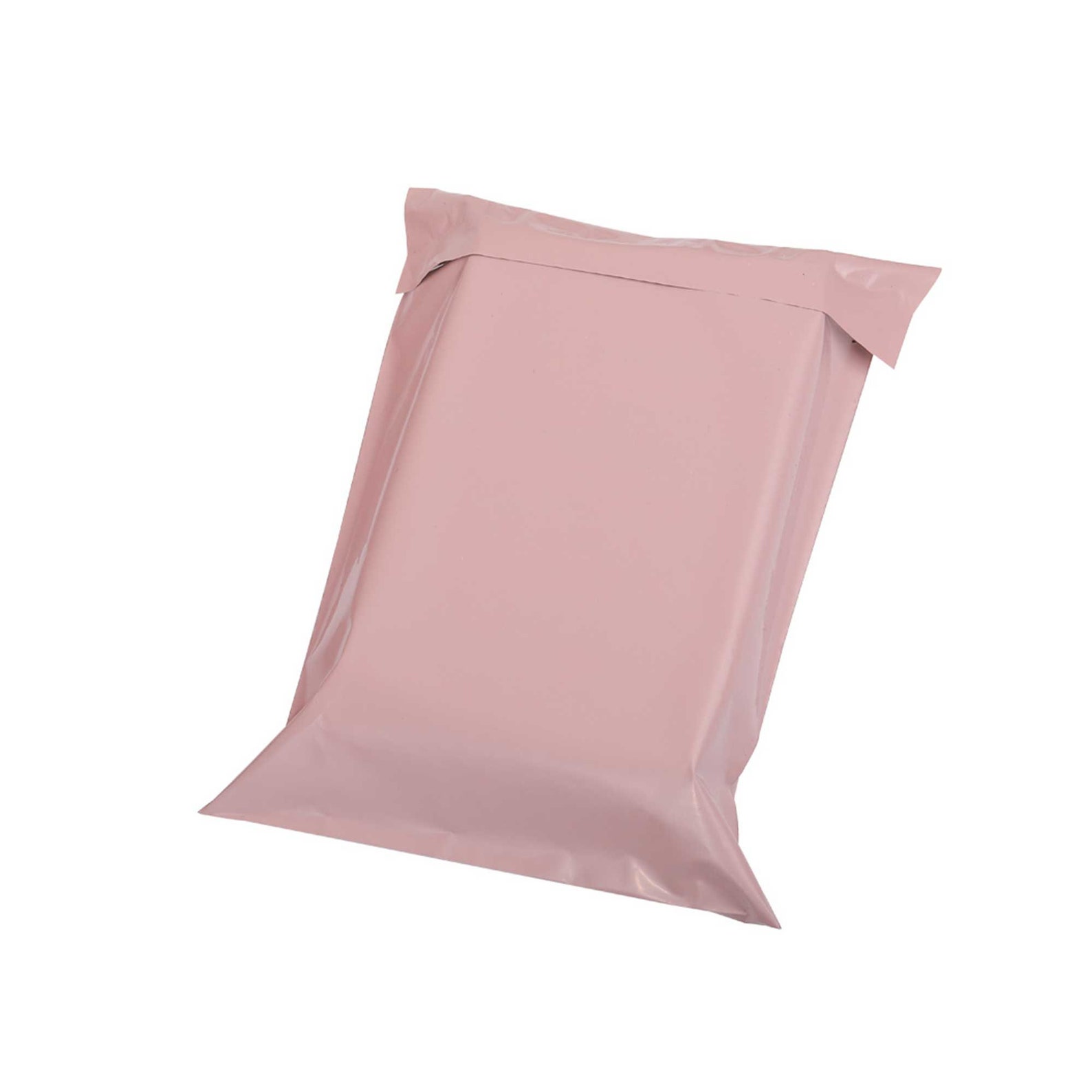 100 Pes Pink Poly Mailer Ready to Ship or Custom You Design - Etsy