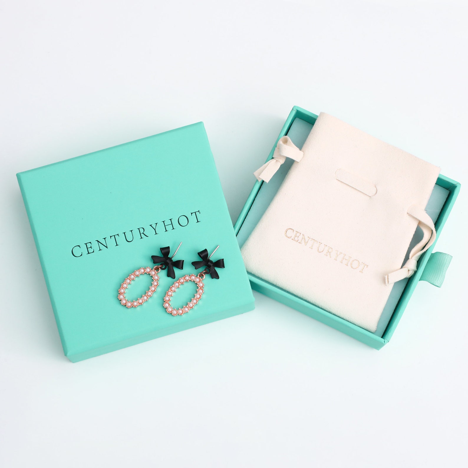 50pcs Personality Jewelry Box Paper Box Drawer Jewelry Box - Etsy