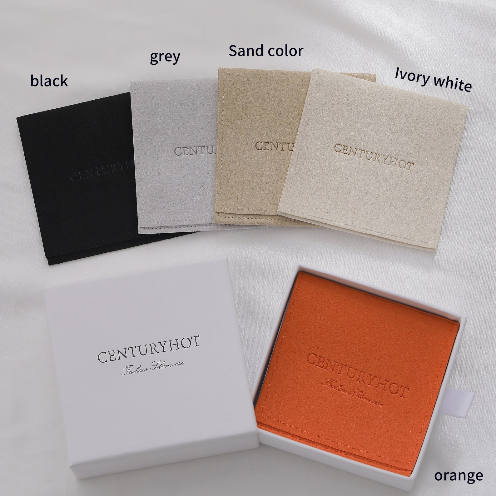 50pcs Pieces of Custom Multicolor Microfiber Custom Logo - Etsy