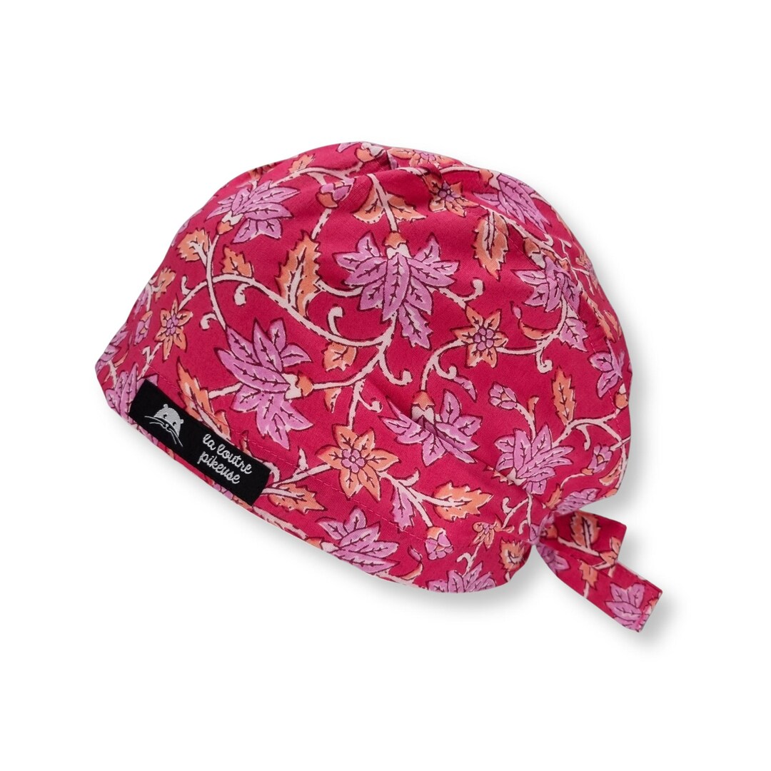 Surgical Cap - Indian Nakshatra Style - Covering Model, Suitable for ...