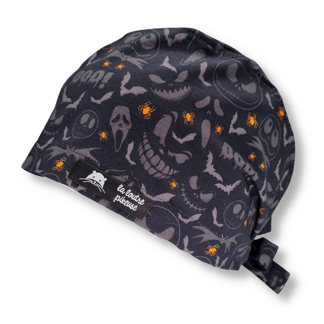 Surgical Block Cap Boo Model Covering, Nurse, Operating Room, Surgeon ...