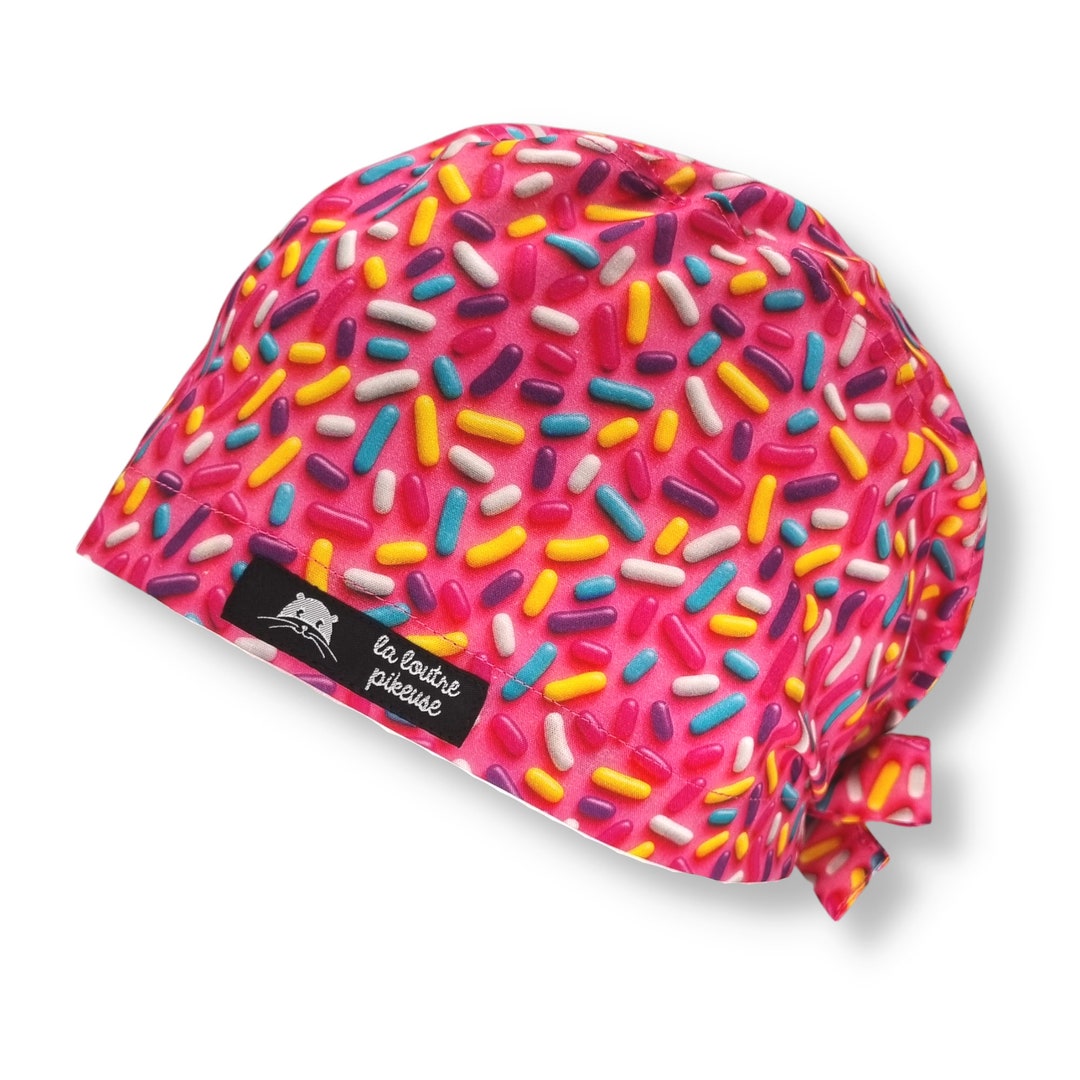 Surgery Block Cap Donuts Covering Model, Nurse, Operating Room, Surgeon ...
