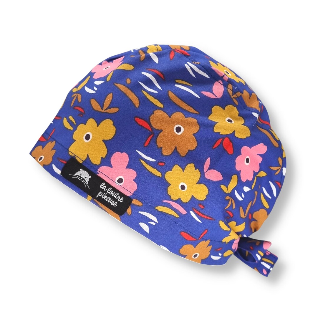 Surgical Cap - Suzanne - Covering Model, for Nurses, Operating Room ...