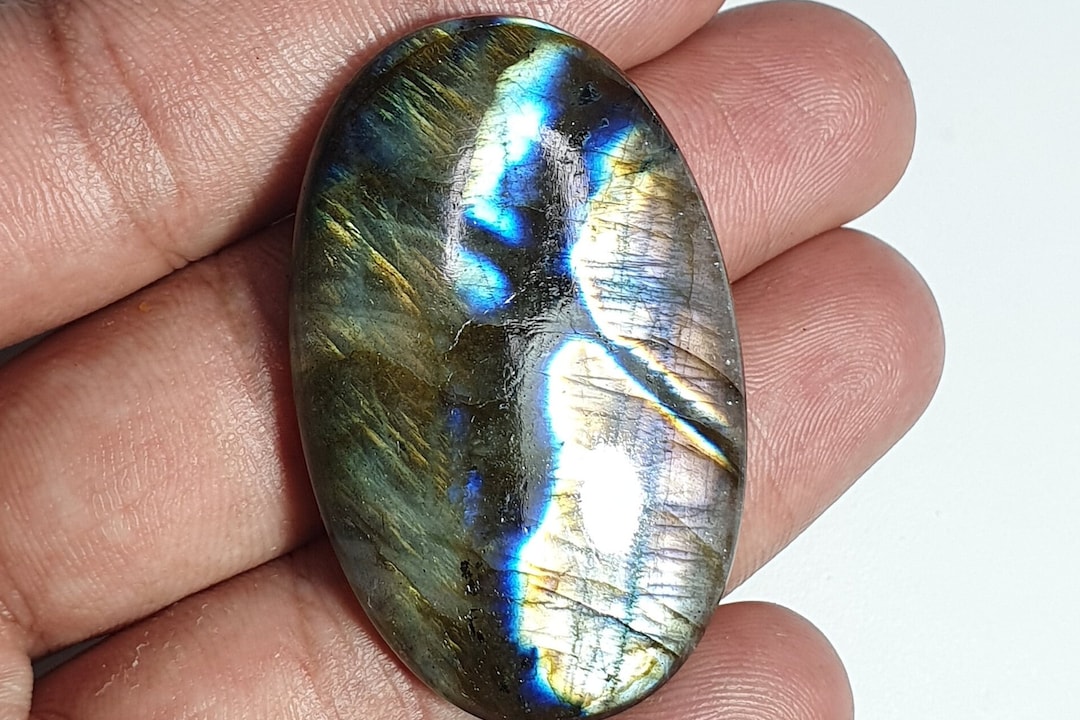 Labradorite Gemstone,labradorite Cabochon,loose Gemstone,top Grad ...